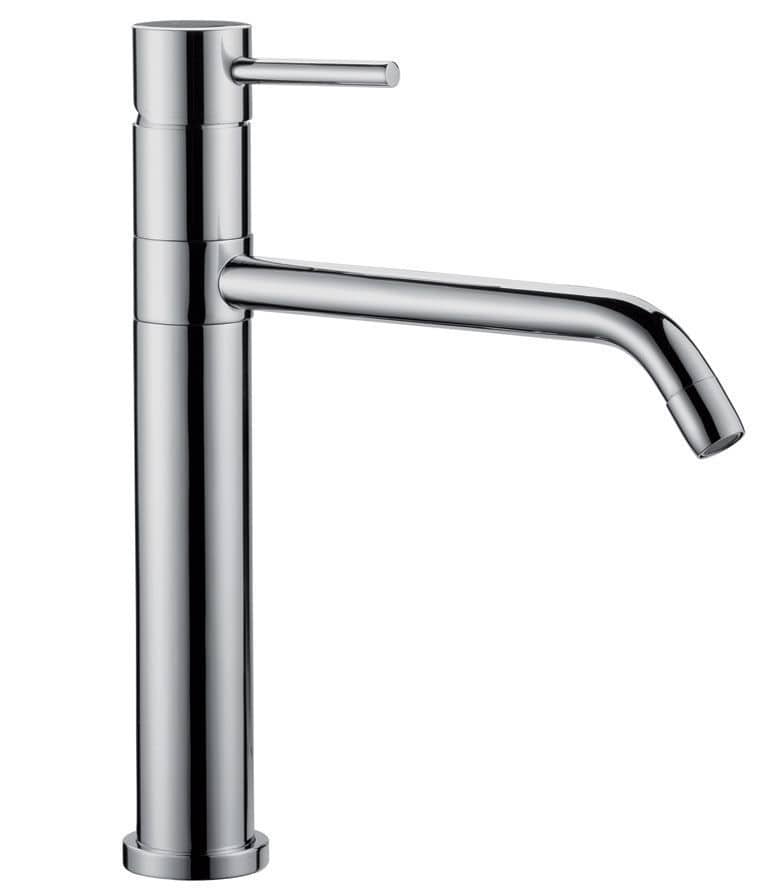 Countertop mixer tap - F3227 - Fima Carlo Frattini - chromed metal ...