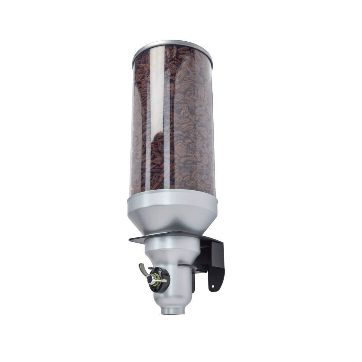 Wall-mounted dry food dispenser - H200-FF - IDM Ltd. - commercial