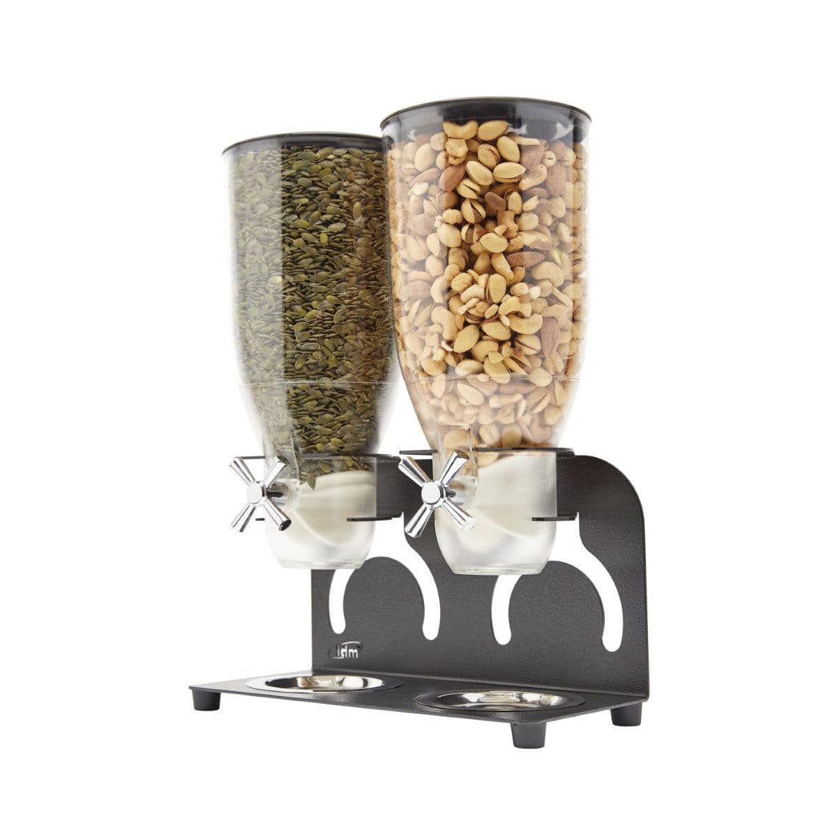 Freestanding dry food dispenser - KELL200-BL - IDM Ltd. - commercial