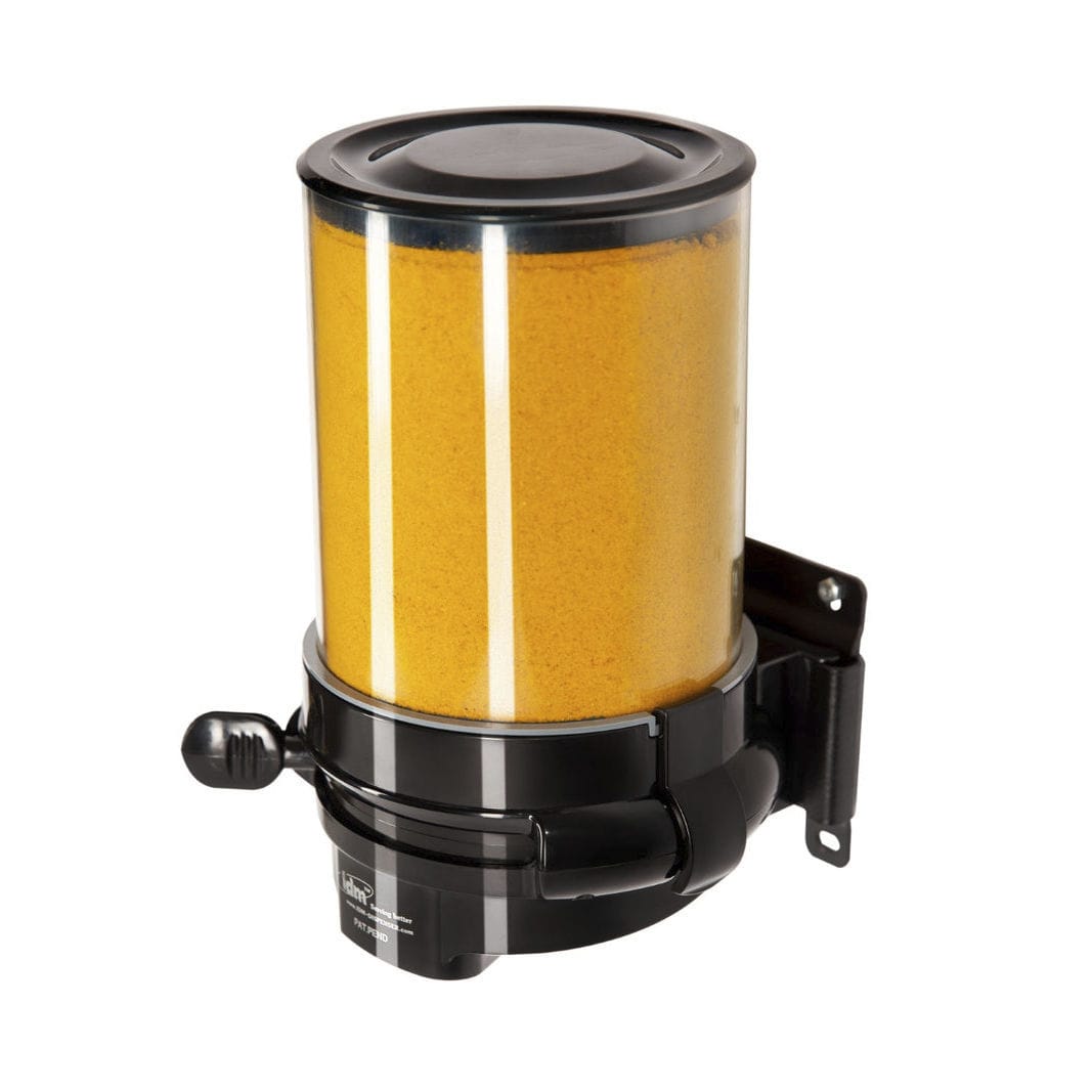 Wall-mounted spices dispenser - HLP1-1.5L - IDM Ltd. - commercial