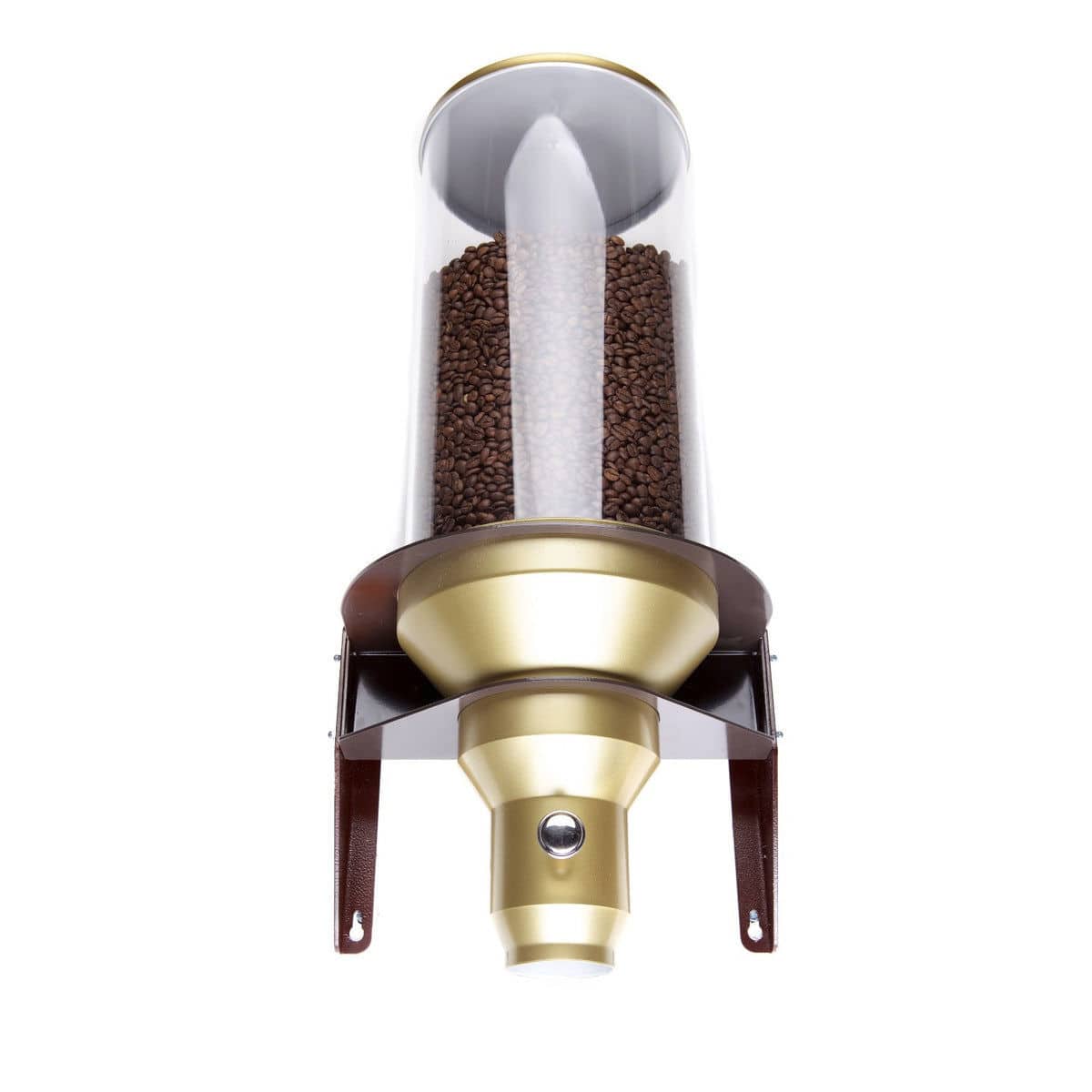 Wall-mounted coffee bean dispenser - G200 - IDM Ltd. - for bar / for ...