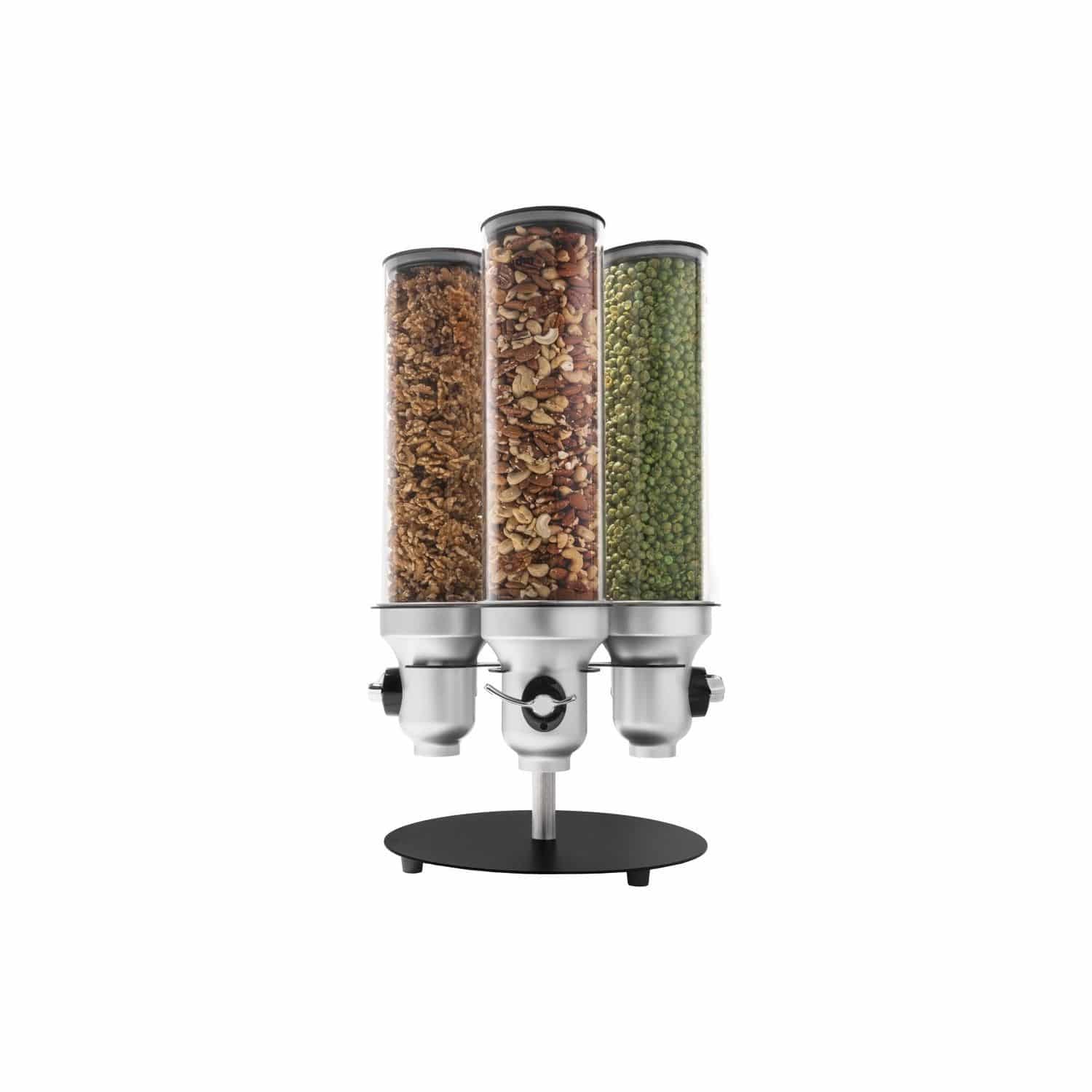Countertop dry food dispenser - ACD40C-BL-FF - IDM Ltd. - freestanding ...