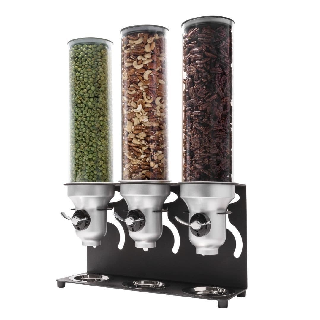 Countertop dry food dispenser - ACK30-BL-FF - IDM Ltd. - freestanding ...