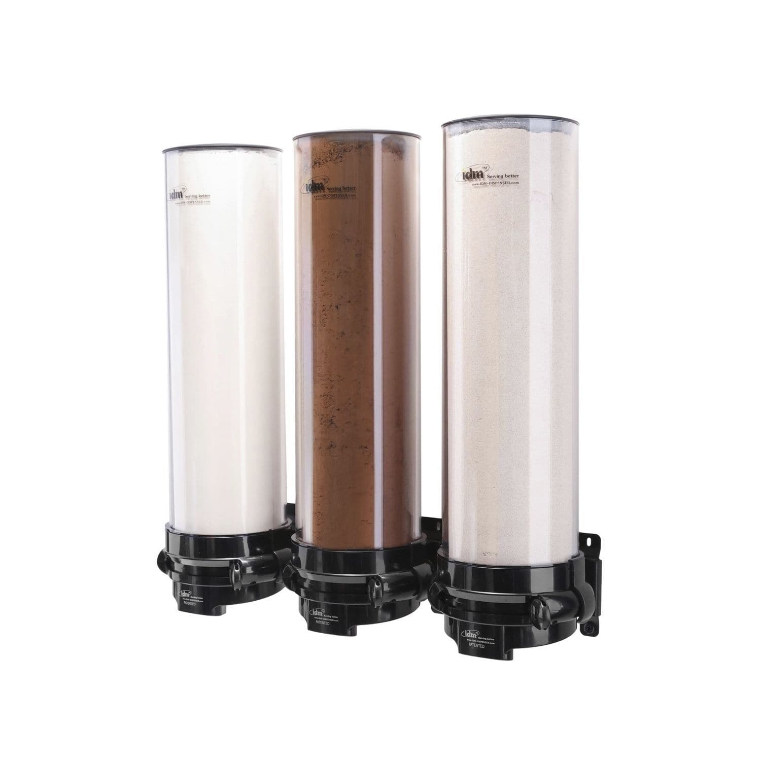 Wall-mounted protein powder dispenser - HLP3-4.5L - IDM Ltd. - home ...