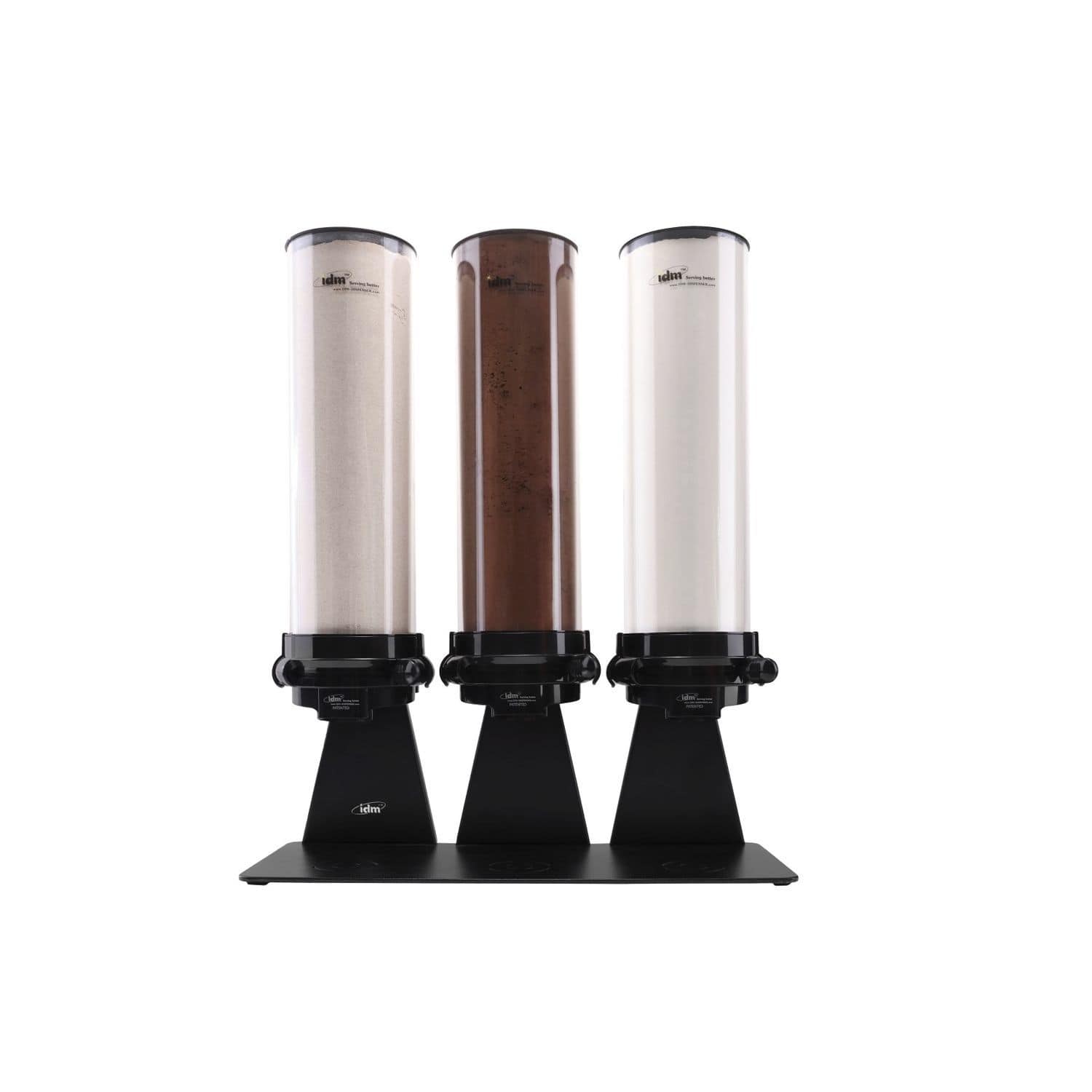 Countertop protein powder dispenser - DLP3-4.5L - IDM Ltd ...
