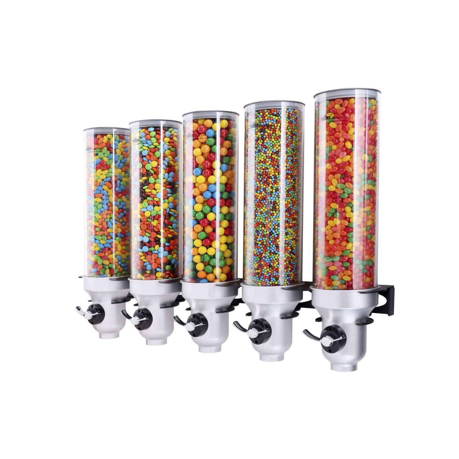 Wall-mounted candy dispenser - H50-FF - IDM Ltd. - for bar / for ...