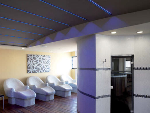 Recessed downlight - ÉSERA - Dimar - fluorescent / round / outdoor