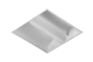 Recessed ceiling light fixture - 604 - Dimar - fluorescent / square / metal