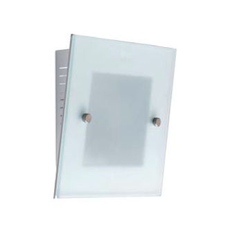 Industrial style wall light - ANSO - Dimar - indoor / steel / square