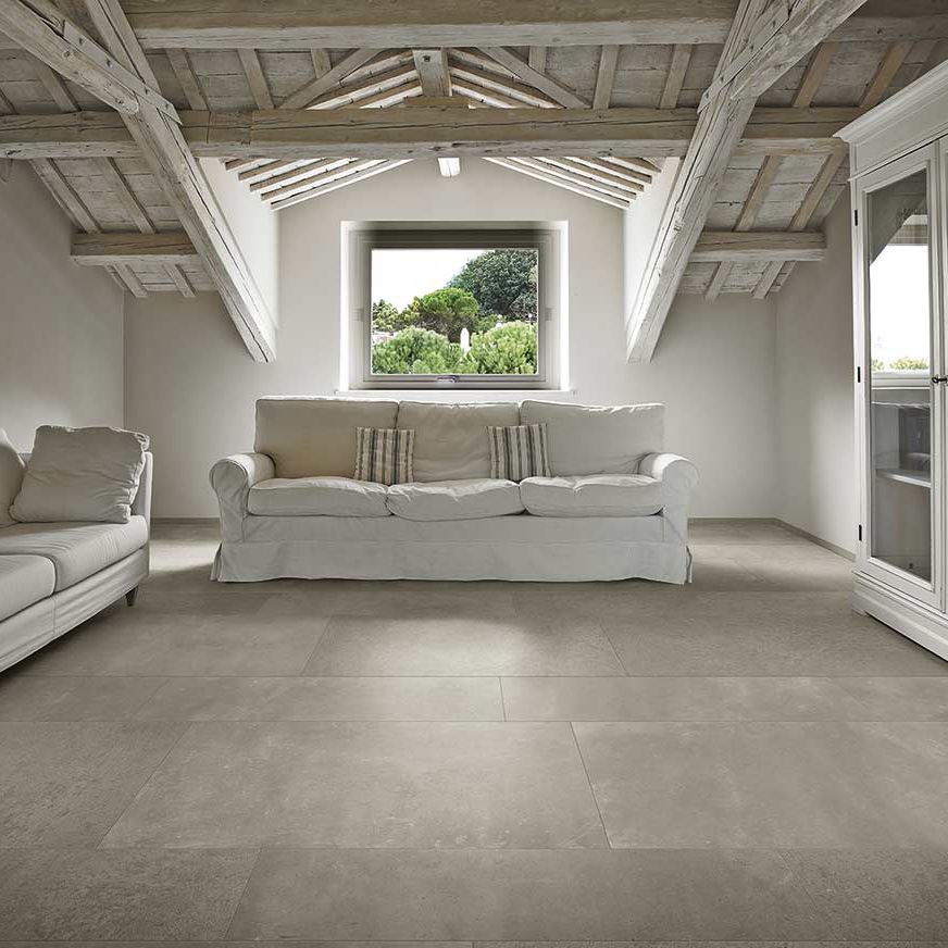 Porcelain stoneware tile - MAPS OF CERIM : DARK GREY - Cerim - matte ...