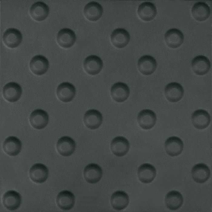 Porcelain stoneware tactile tile - STOP - Novoceram sas