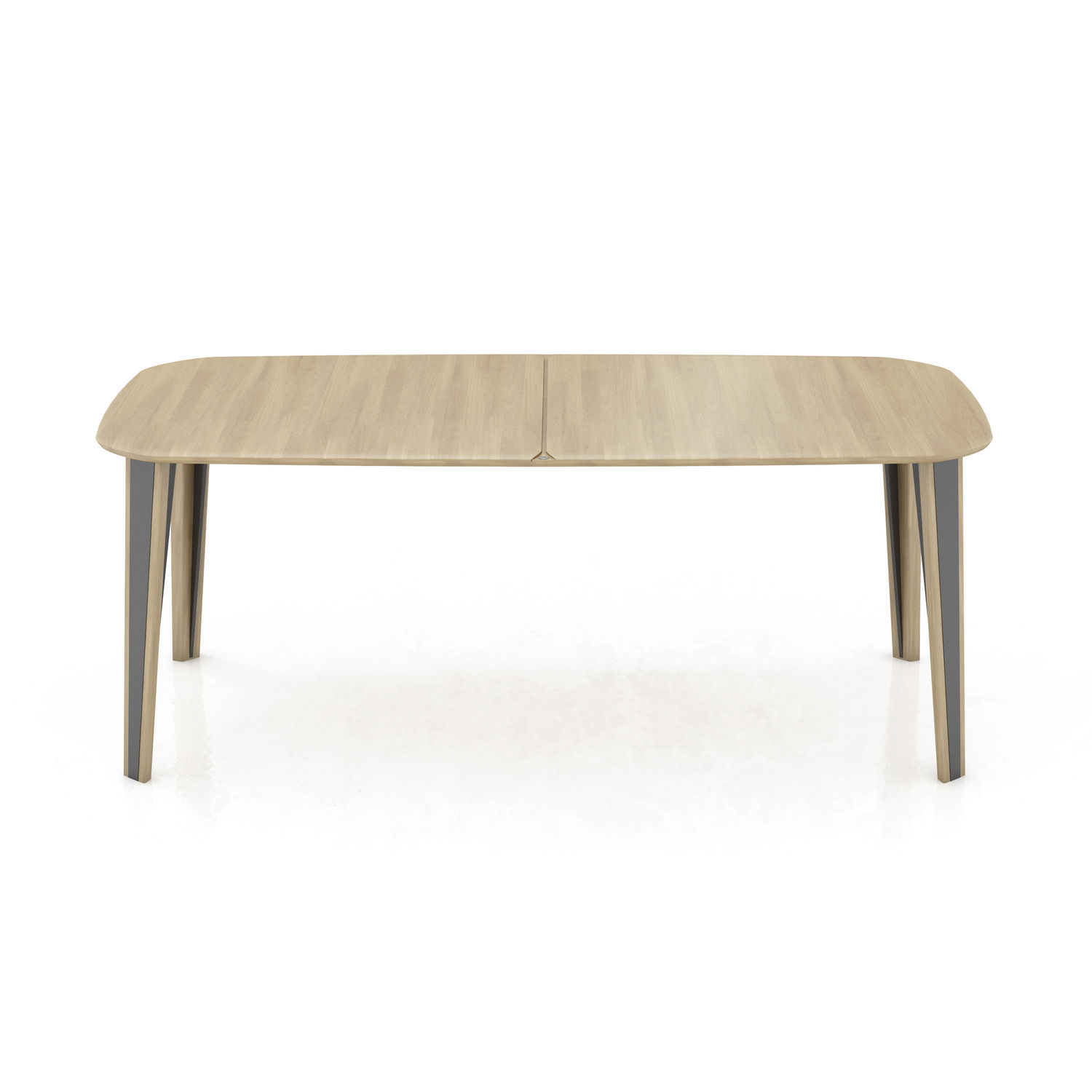 Contemporary dining table - SHEFFIELD PB1 - Mobitec Systems S.A ...