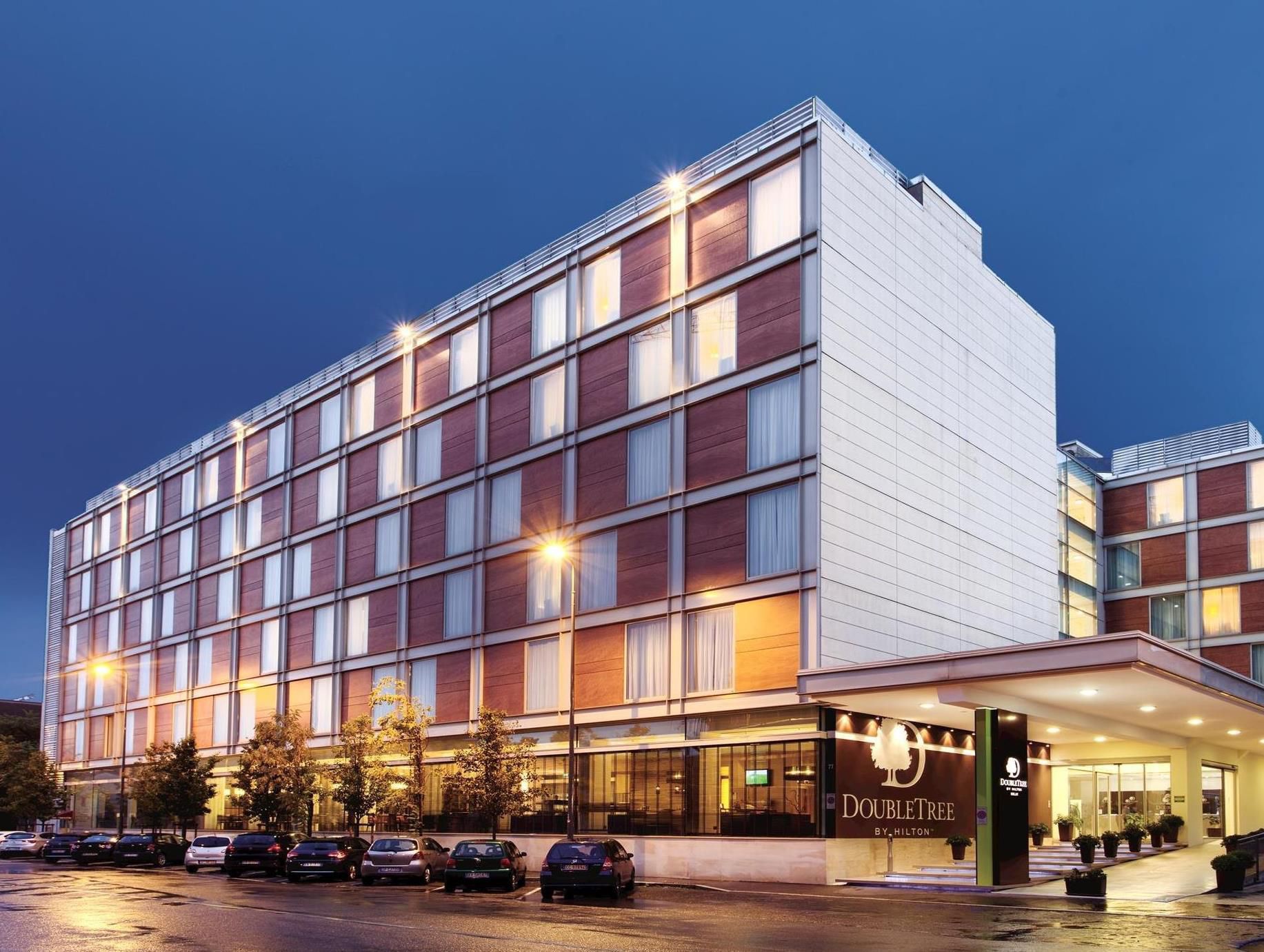 Prefab building - ASTRON - modular / individual / galvanized steel