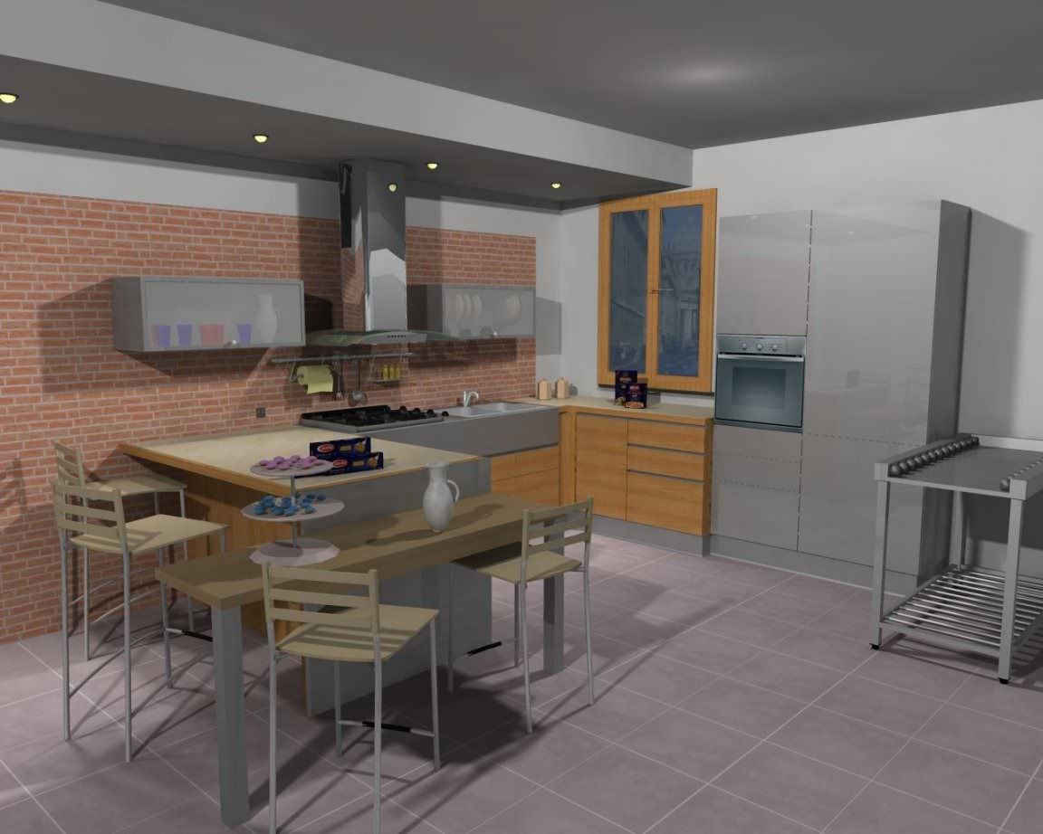 Furniture design software - SPAZIO3D BUSINESS - BRAINSOFTWARE ...