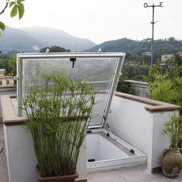 Roof opening - MANHOLE - CAODURO - for ventilation