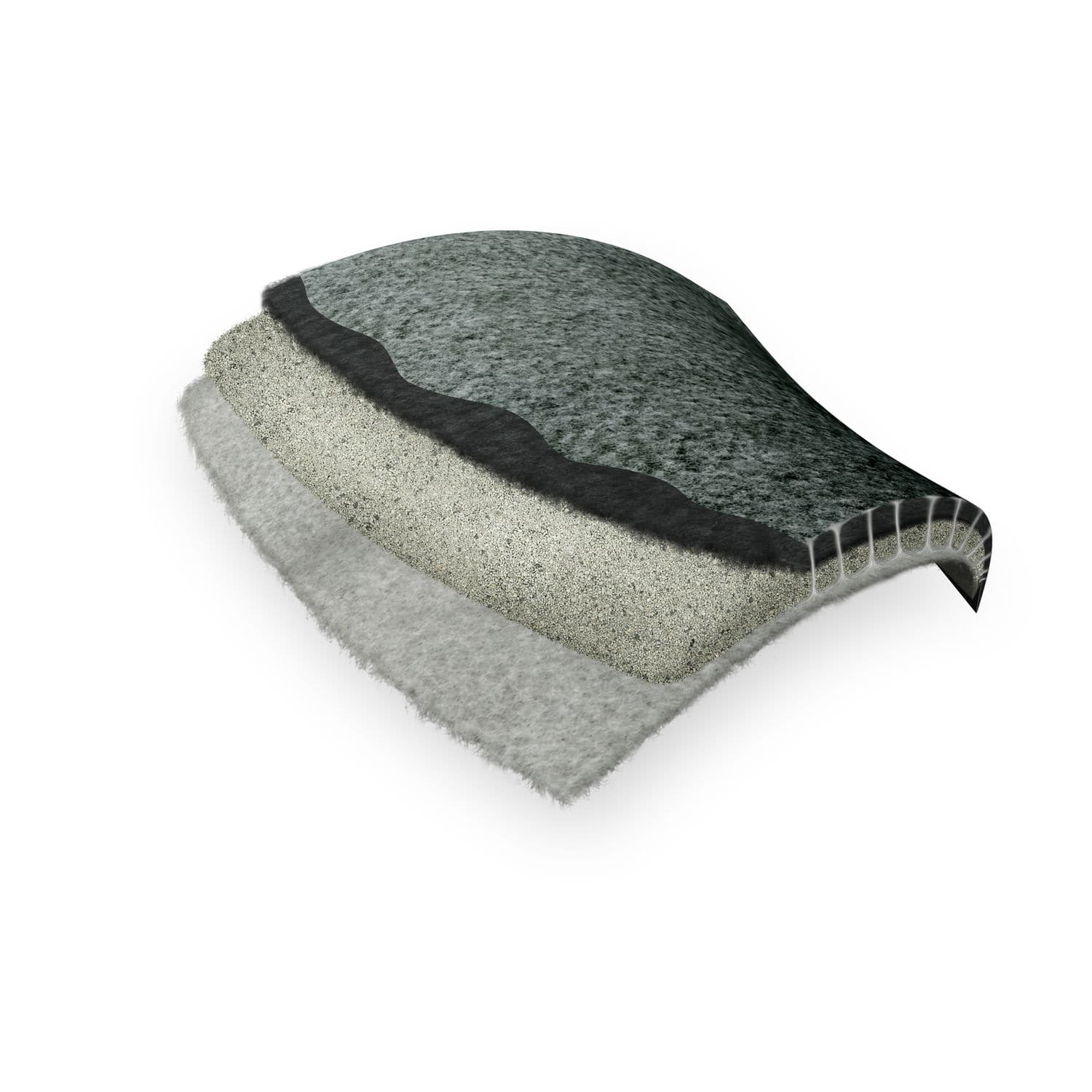 Geomembrane - BENTOMAT® DN - CETCO EUROPE