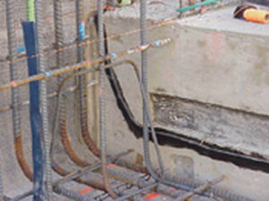 Drainage waterproofing membrane - WATERSTOP RX - CETCO EUROPE - for ...