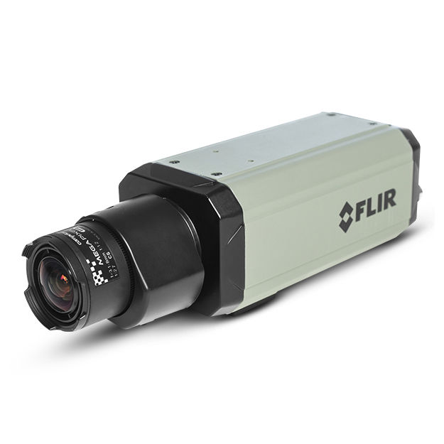 IP security camera - TRAFIBOT/TRAFICAM SERIES - FLIR SYSTEMS - dome ...