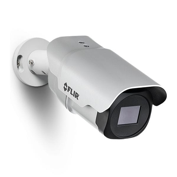 PTZ security camera - ELARA™ FB-SERIES ID - FLIR SYSTEMS - box / wall ...