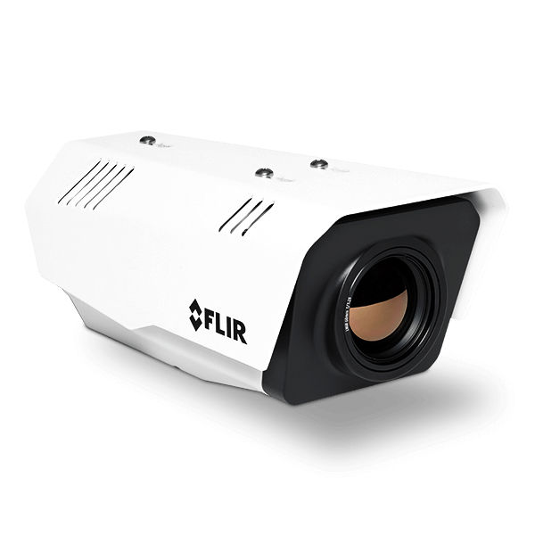 IP security camera - ELARA™ FC-SERIES O - FLIR SYSTEMS - box / surface ...