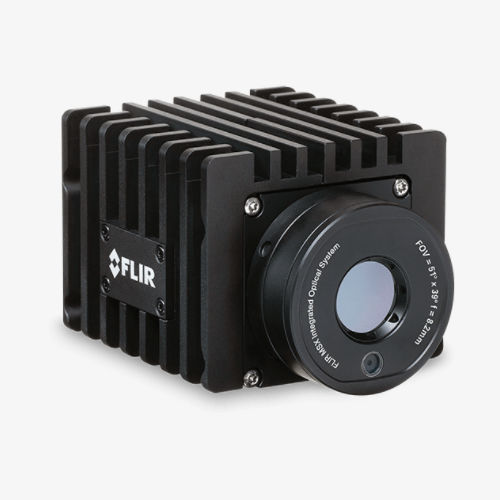 Box thermal camera - A50 - FLIR SYSTEMS - wall-mounted / indoor / outdoor