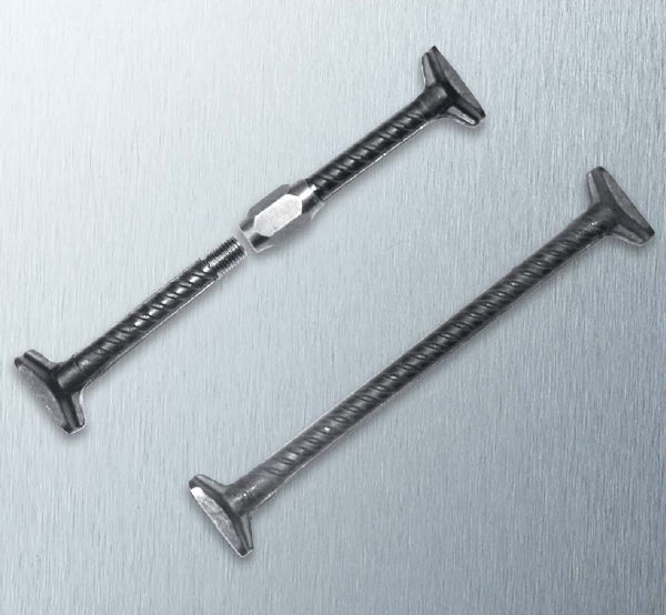 Reinforced concrete rebar connection system - HSC - HALFEN