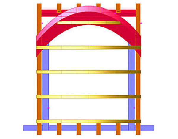 CAD software - HSBCAD LT - hsbSOFT - design / for concrete structures / 3D