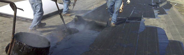 Asphalt roofing panel - KAPPA 5 DECK - ISOLPACK - polyurethane