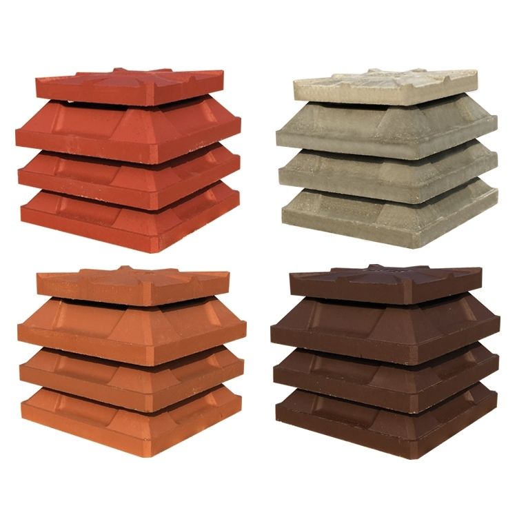 Masonry chimney stack - LANDINI