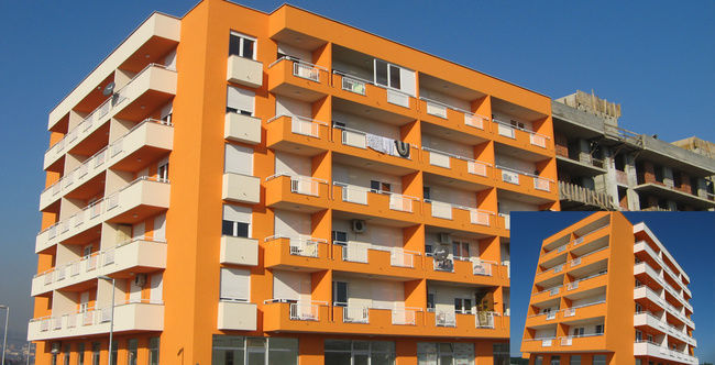 Decorative paint / for walls / for ceilings / for concrete - PI 305 ...