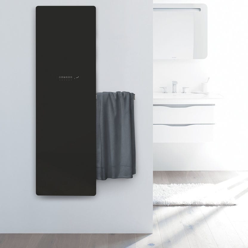 Electric radiator - DESEO VERSO - Zehnder - 501 w...750 w ...