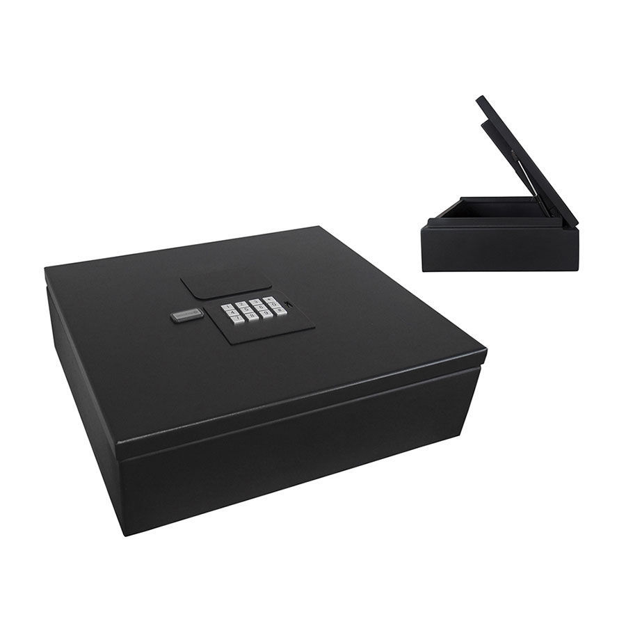 Mechanical safe - AVANT - OMNITEC SYSTEMS, S.L. - electronic / built-in ...