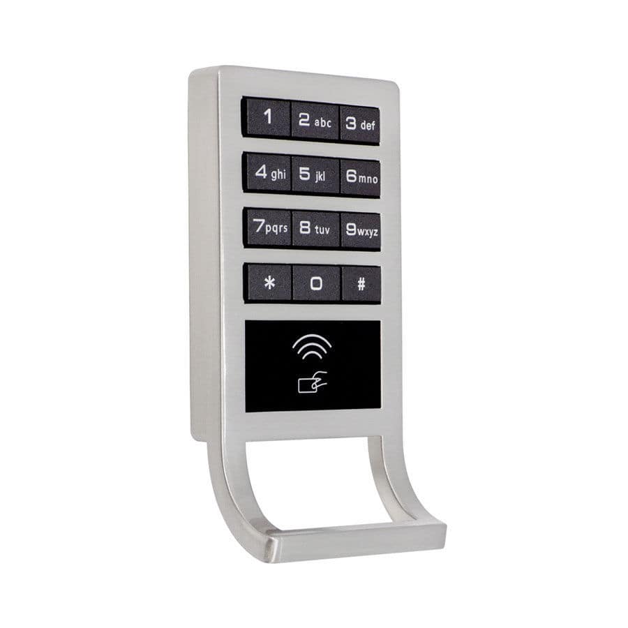 Electronic lock - STYLE KEYPAD - OMNITEC SYSTEMS, S.L. - combination ...