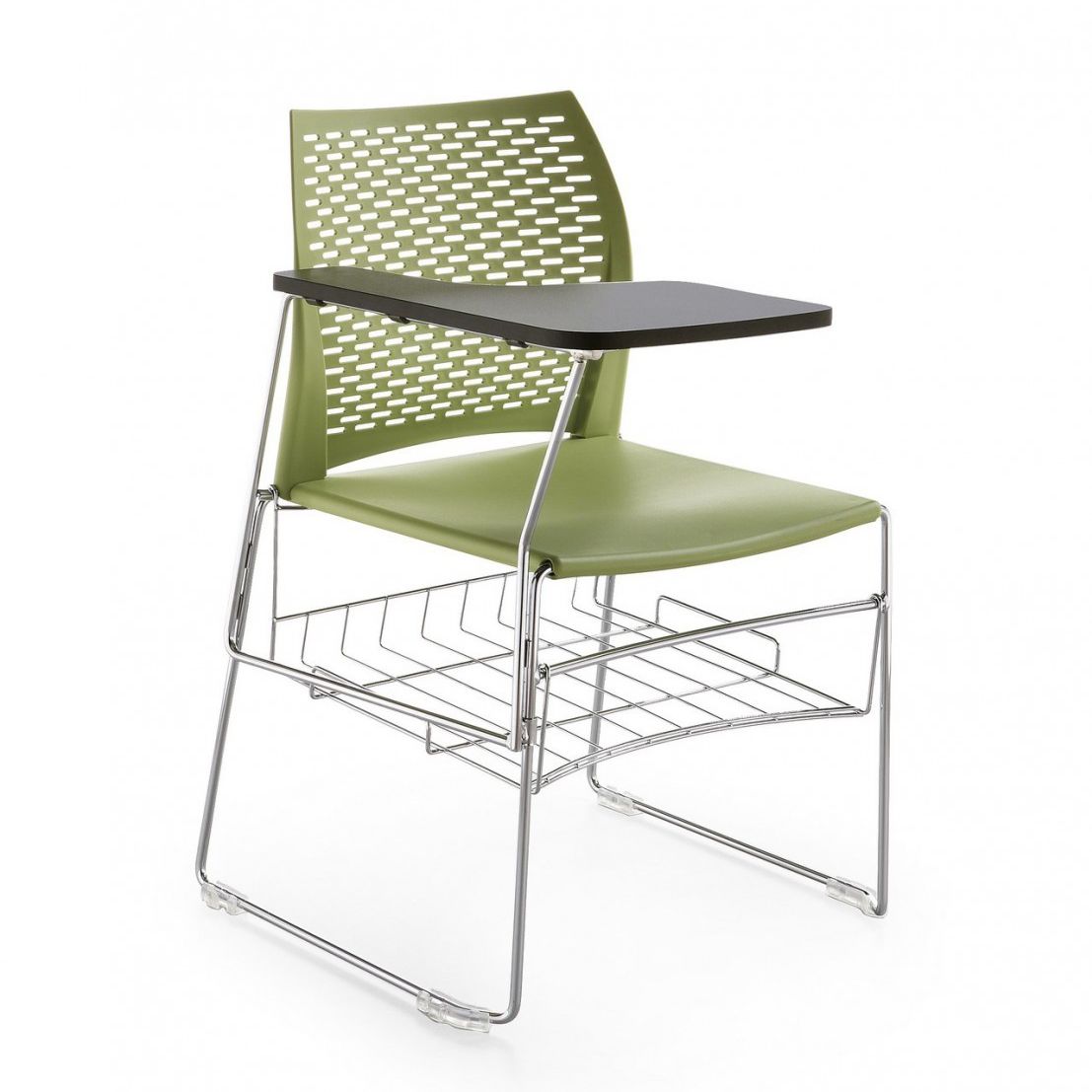 Contemporary conference chair - MEETING100 - SEANROYALE - indoor ...