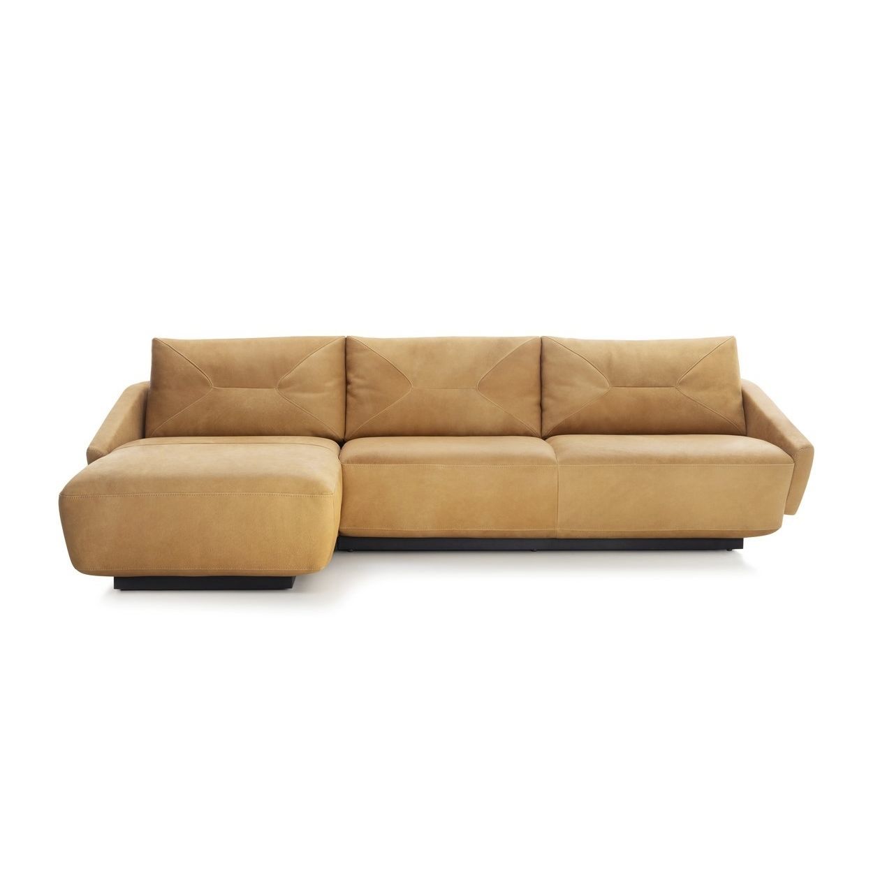 Modular sofa - BB.BARNABE - SEANROYALE - corner / contemporary / living ...