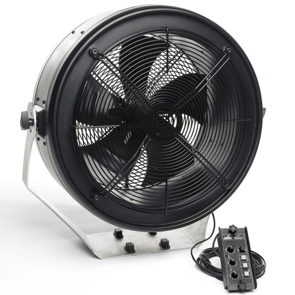 Axial fan - JEM AF-2 - Martin Professional - floor / commercial / indoor