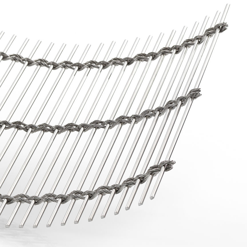 Stainless steel metal mesh - FUTURA 3110 - GKD - Gebr. Kufferath AG ...