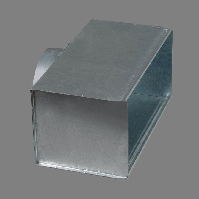 Plenum box - Zmartbox - MADEL
