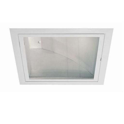 Recessed ceiling downlight - DOMINO - SIDE ILLUMINAZIONE SPA ...