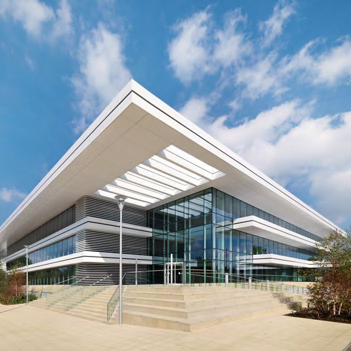 Composite construction panel - ALUPANEL XT - MULTIPANEL UK - aluminum ...