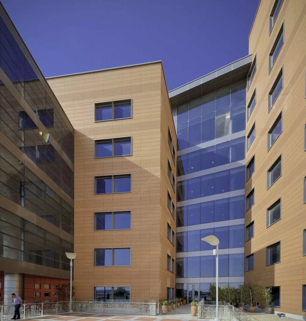 Panel cladding - PITERAK SLIM - TERREAL - clay / vertical / horizontal