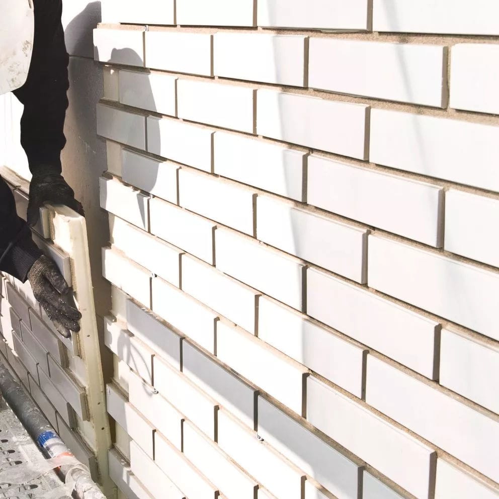 Thermal insulation - THERMOREAL-GEBRIK - TERREAL - polyurethane foam ...