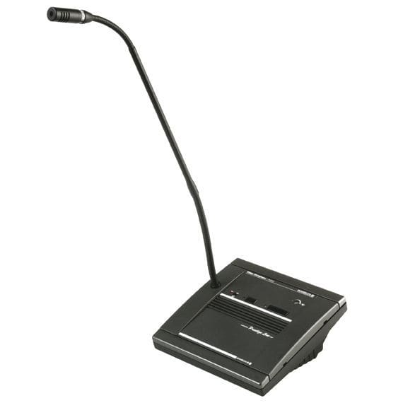 Retractable microphone - P5552 - Sonelco