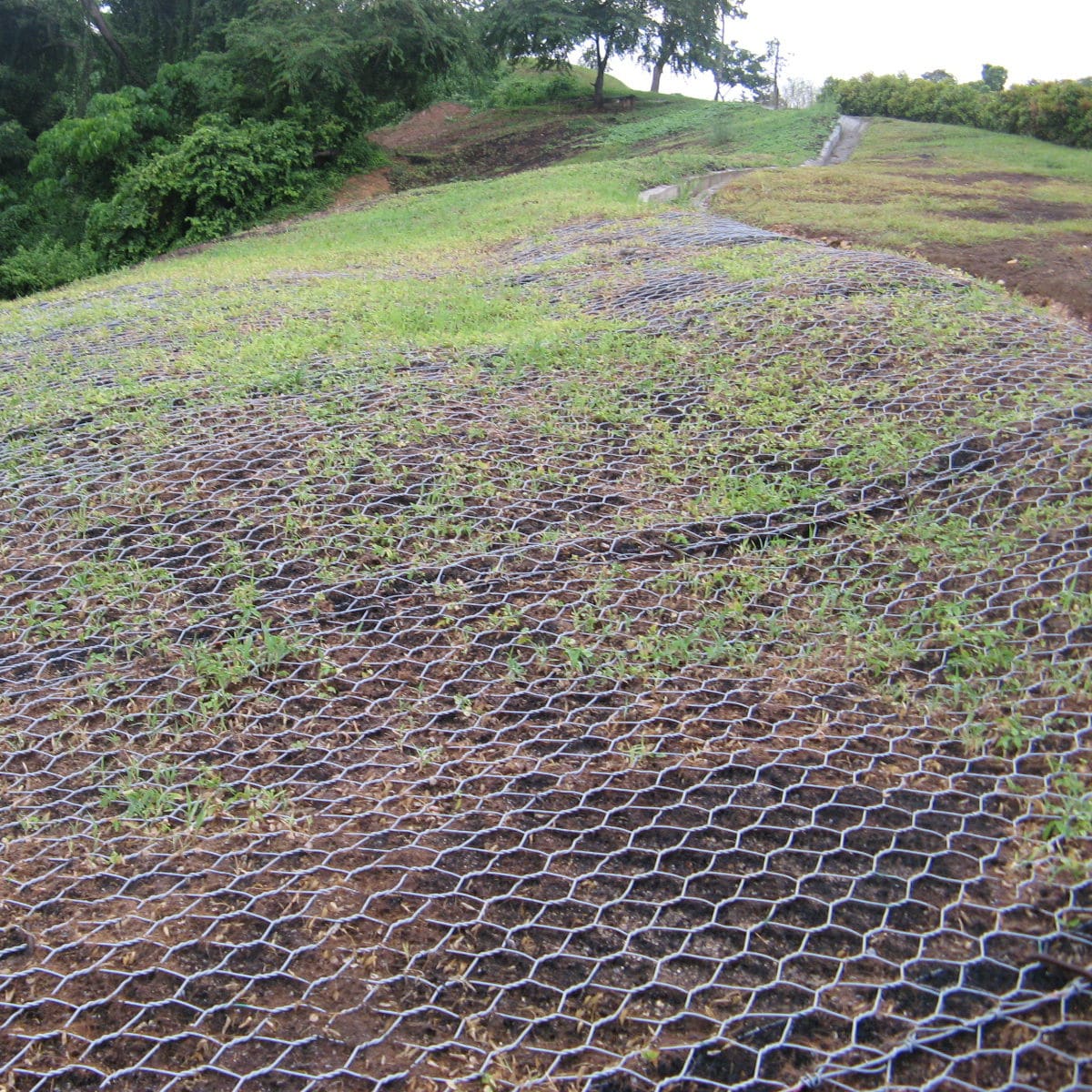 Non-woven geotextile - MACMAT® R - Maccaferri - synthetic ...