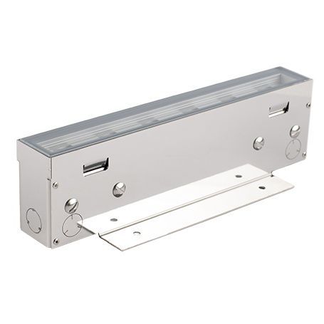 In-ground light fixture - STEPUP DECO - Filix - LED / linear / IP67