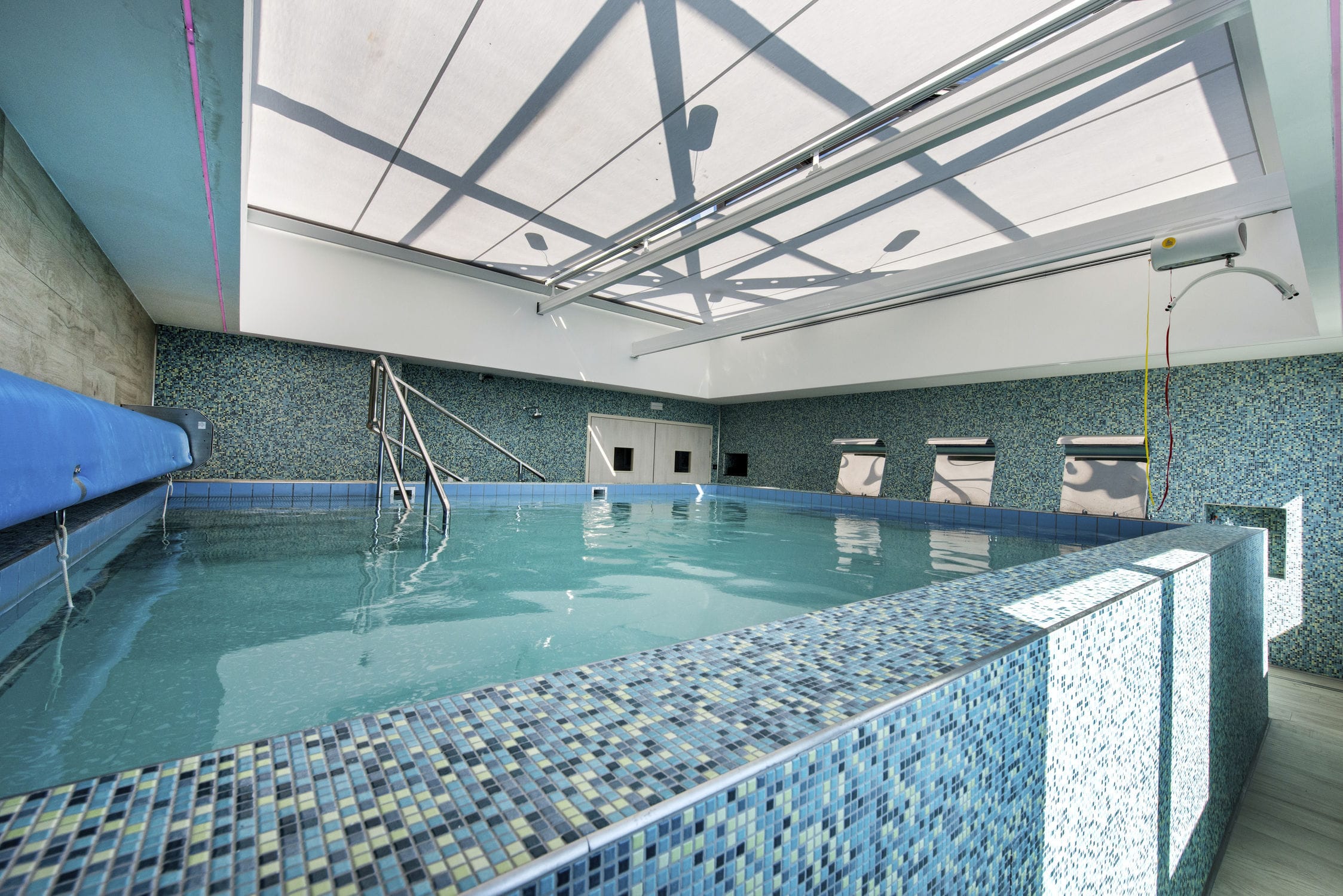 Physical therapy pool - CEMI