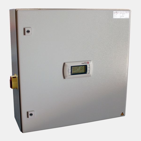 Ventilation control unit - AIRTRONIC - Rosenberg Ventilatoren