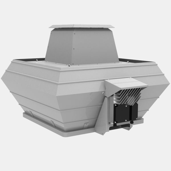 Roof fan - DVNF/S - Rosenberg Ventilatoren