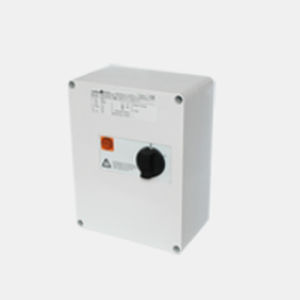 Single-phase electromechanical relay - MSE - Rosenberg Ventilatoren ...