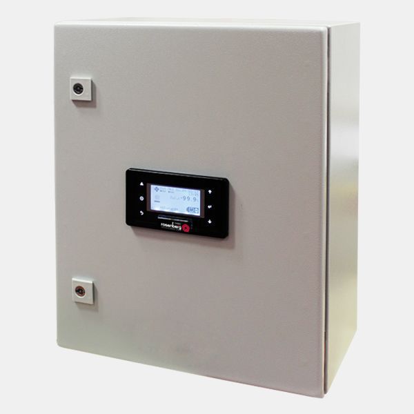 Ventilation control unit - TR - Rosenberg Ventilatoren